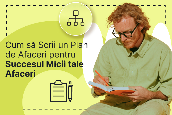 Cum să scrii un plan de afaceri pentru succesul afacerea ta
