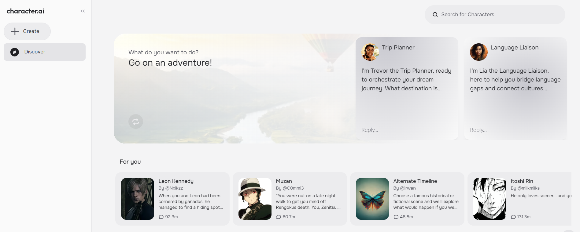 Cei mai buni AI chatbots în 2024