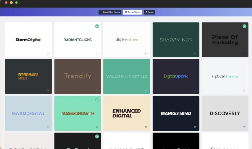 Top 7 AI Business Name Generator în 2024