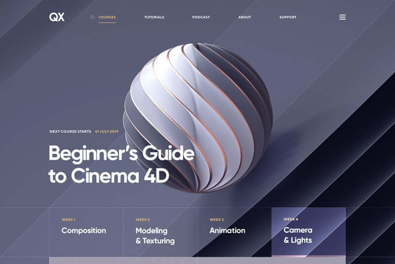 21 de tehnici pentru un web design profesional